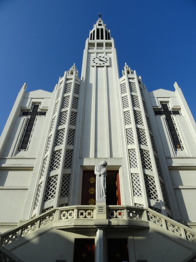 Un tour dans le 20e, le village de Charonne et le quartier des Vignoles ...