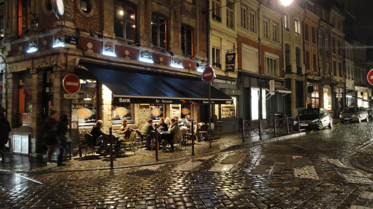 Une semaine nordique #2 - Lille - Un petit pois sur dix...