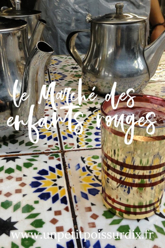 Le marché des Enfants Rouges | Au bonheur des gourmands - Un petit pois ...