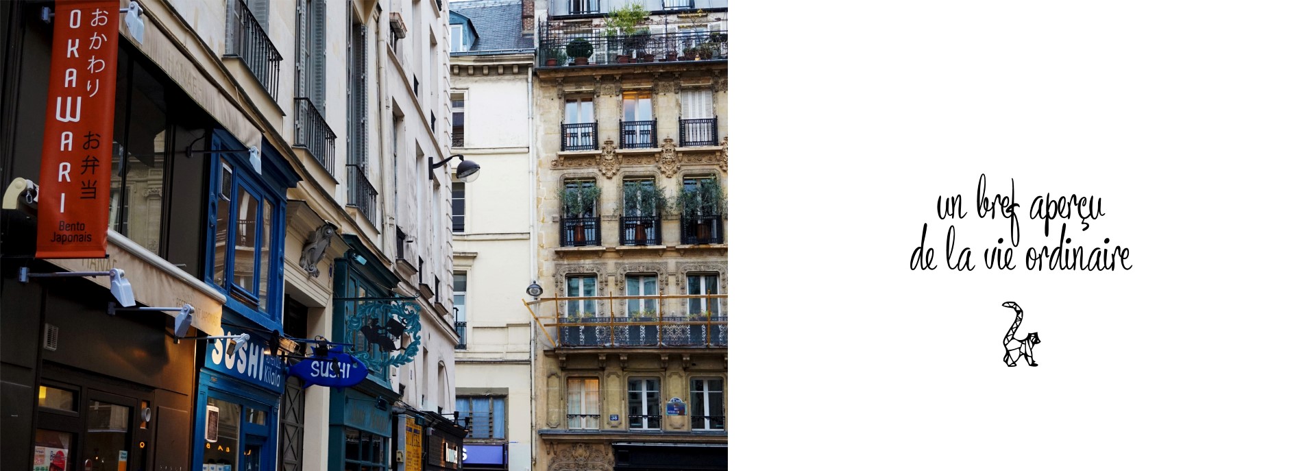 Le Japon à Paris | Balade dans Little Tokyo - Un petit pois sur dix