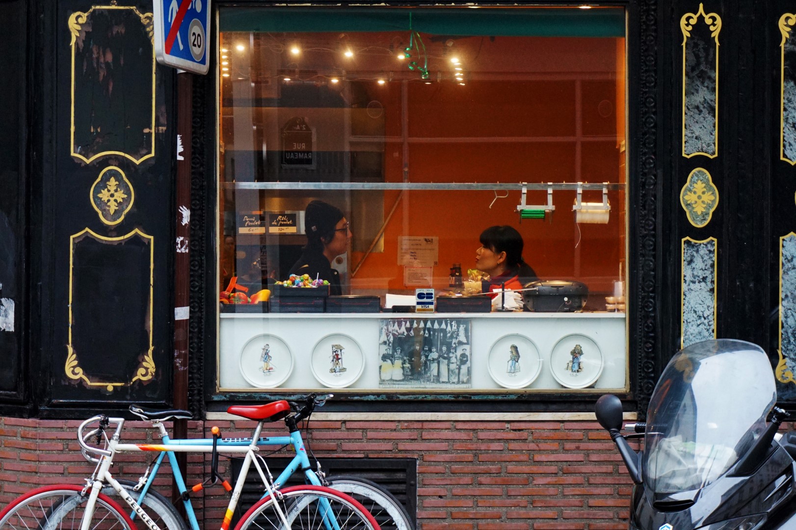 Le Japon à Paris | Balade dans Little Tokyo - Un petit pois sur dix
