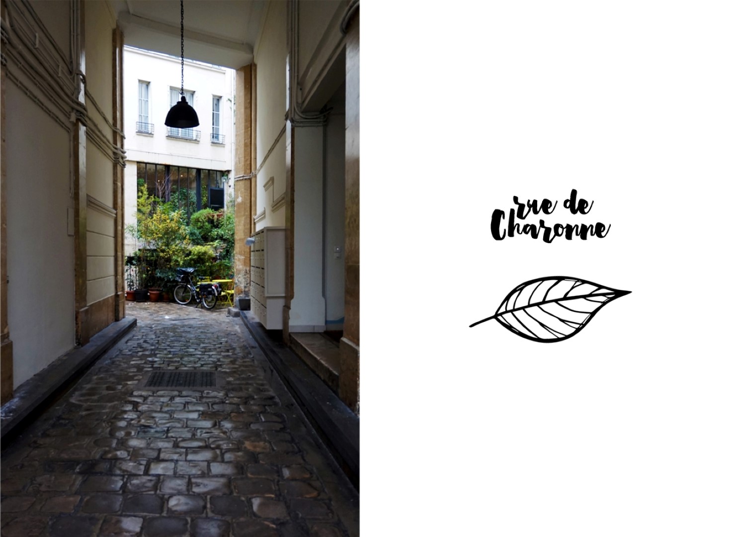 Balade hivernale | De Charonne à Beaubourg - Un petit pois sur dix