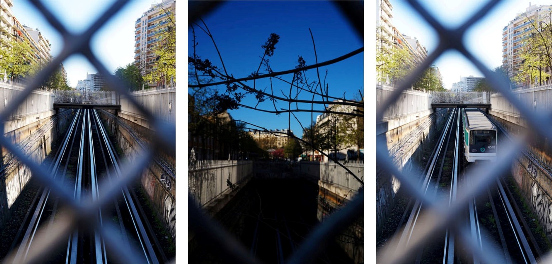 Une balade dans le 12e | Le quartier de Bel Air - Un petit pois sur dix...