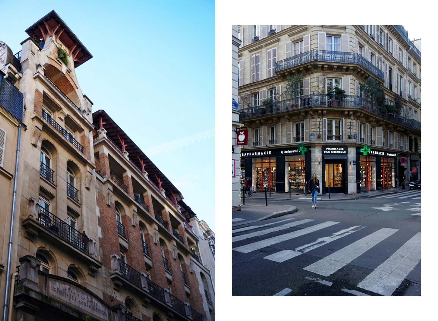 Balade dans le 7e | Une traversée de Saint-Germain au Gros Caillou - Un ...