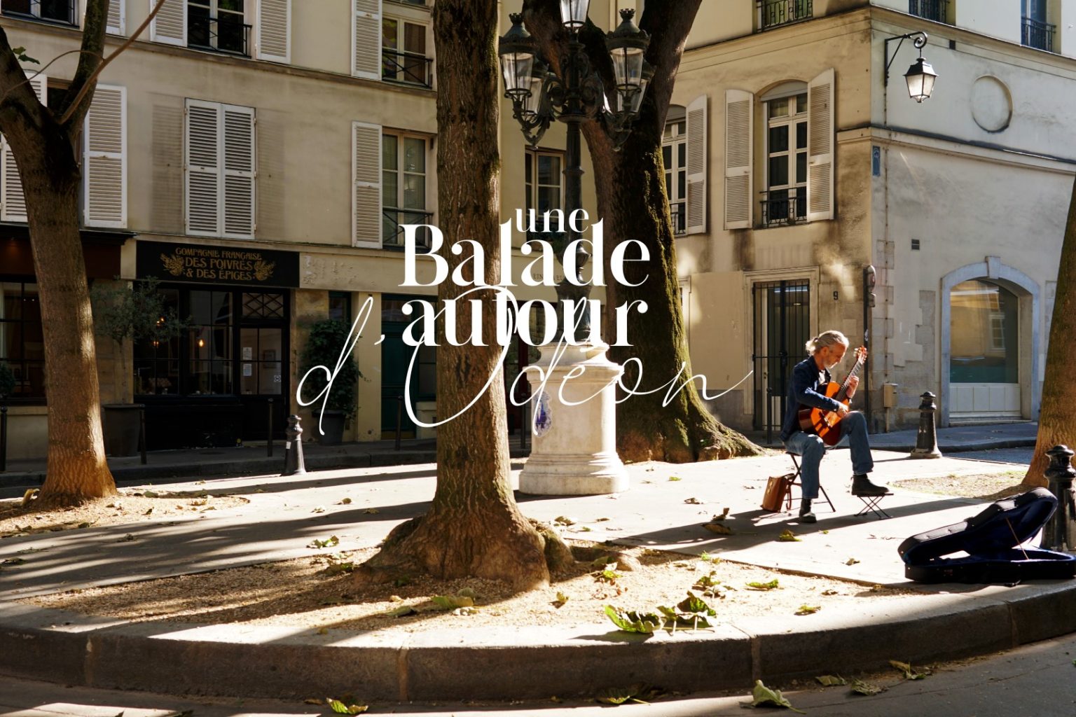 Balade architecturale dans le 7e arrondissement - Un petit pois sur dix